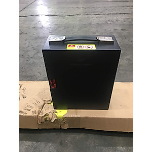 G941 Pallet Jack 4000 ELECTRIC-48 Volt-Includes Battery and Charger