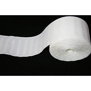 Home Sewing Depot Deep Pinch Pleat Tape 6 Yards