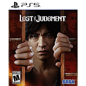 Lost Judgment - PlayStation 5