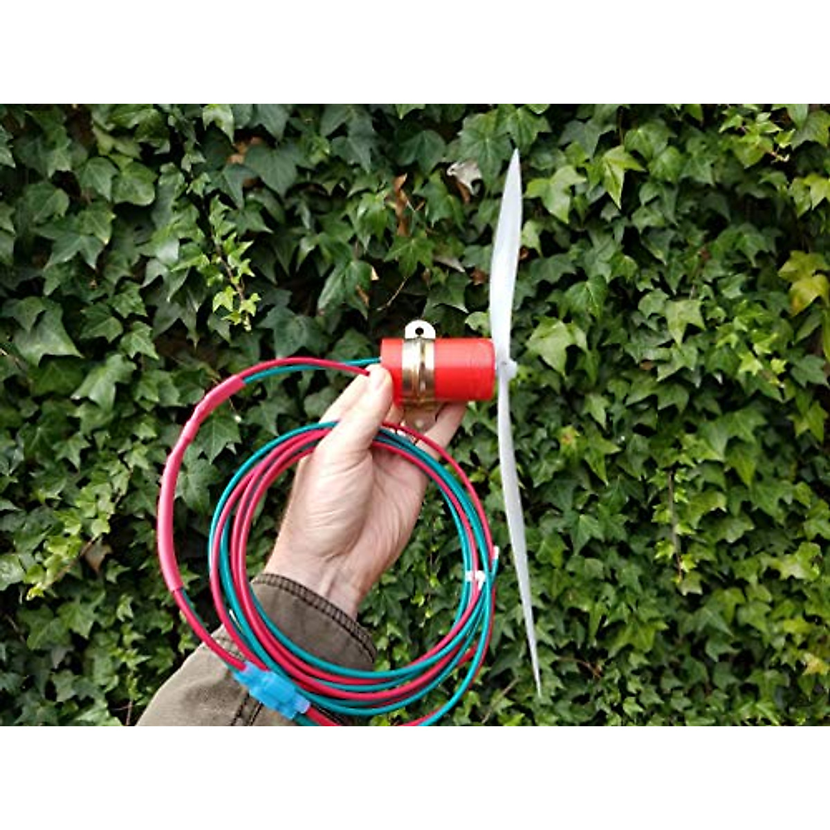 15" Replacement Prop for Pacific Sky Power's Small Wind Turbine Generator