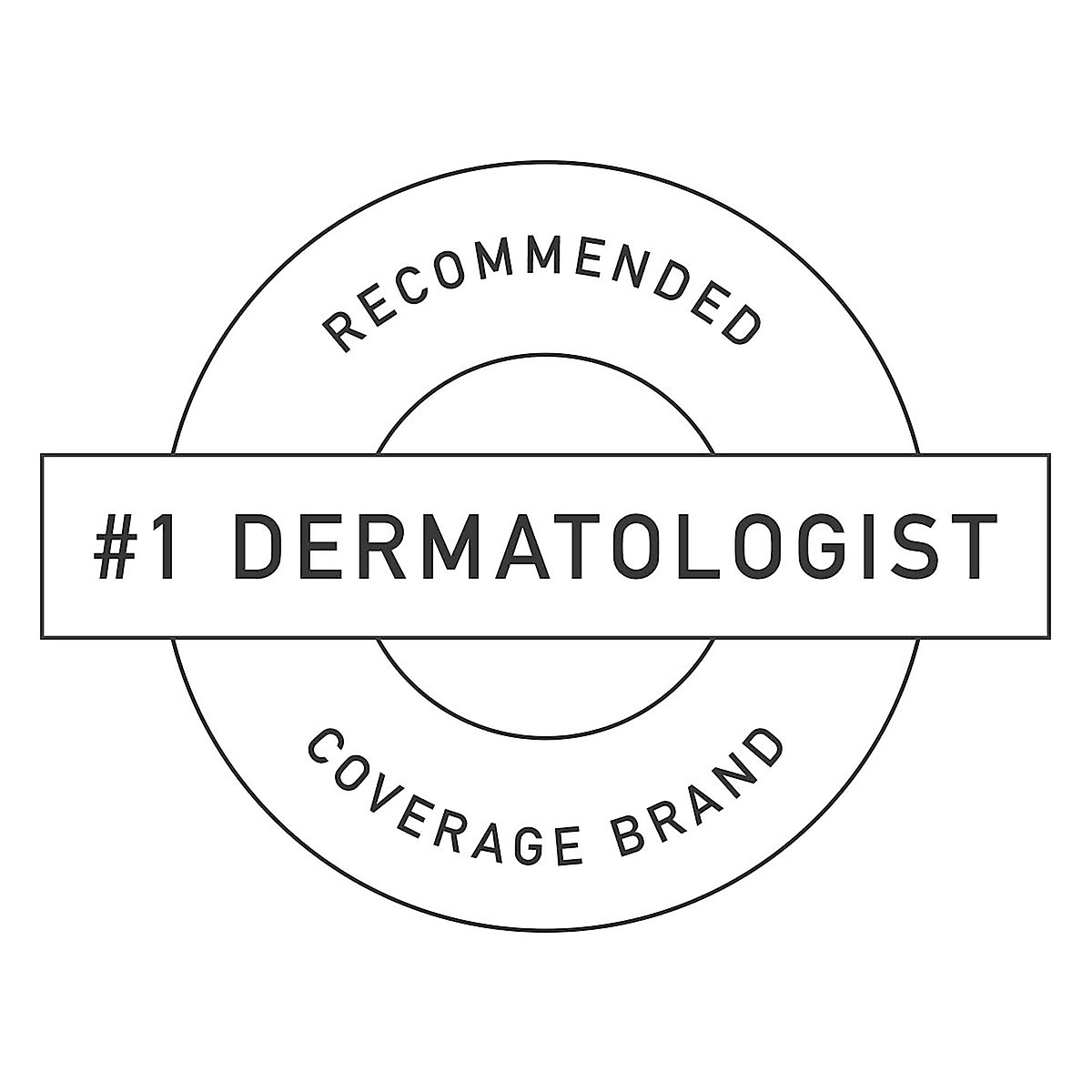 Dermablend Smooth Liquid Foundation with SPF 25, 1 Fl. Oz, 40N Chestnut, For Medium Skin with Neutral Undertones