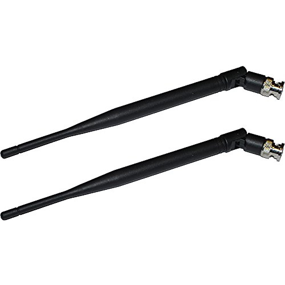 2X BNC Cables Front Rack Mounting Kit/2X UHF Antennas for Sennheiser Wireless