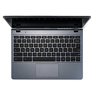 Acer C720P-2625 Chromebook 11.6 inch Touchscreen - Intel 2955U 1.4Ghz, 2GB RAM, 16GB SSD, Chrome OS (Renewed)