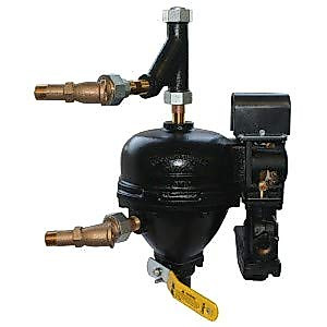 Itt Bell & Gossett/Hoffman Specialty/Mcdonnell Miller Ctrd-101 Black Cart 101 47 247
