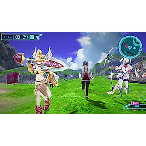Digimon World: Next Order (PS4)