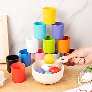Curious Melodies Wooden Toys Sorting and Stacking - 3D Puzzle Blocks Pull Train | Developmental Activity Play Sets