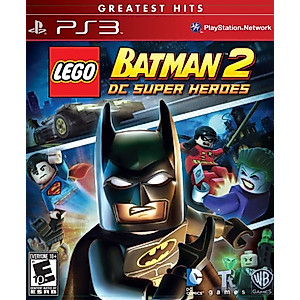 LEGO Batman 2: DC Super Heroes - Playstation 3