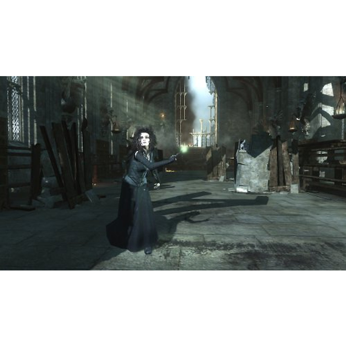 Harry Potter and The Deathly Hallows Part 2 - Xbox 360