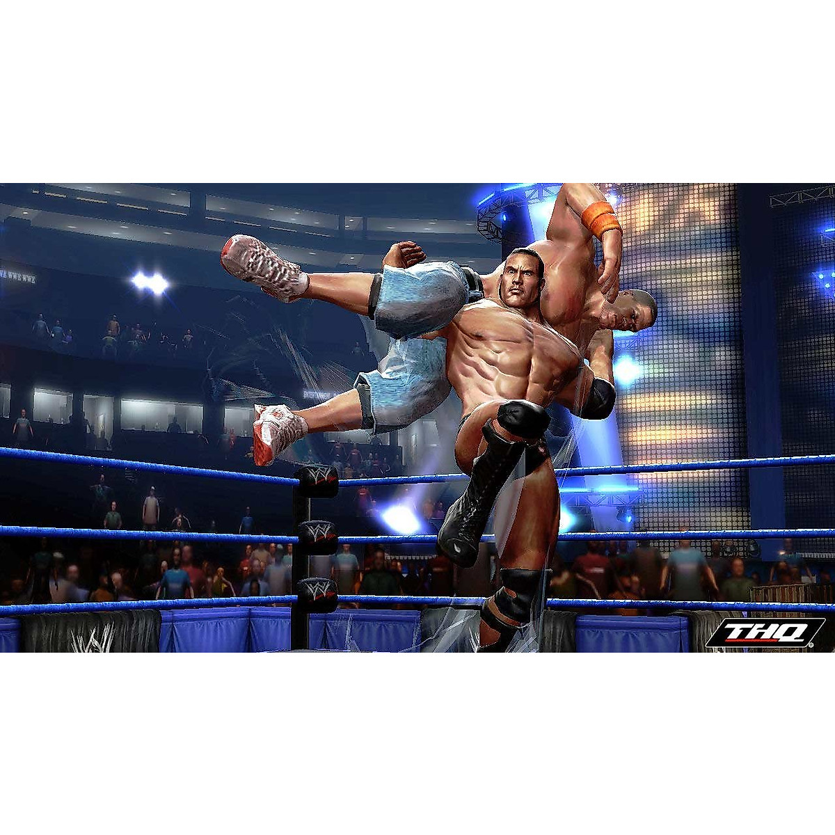 WWE All Stars - Xbox 360 (Renewed)