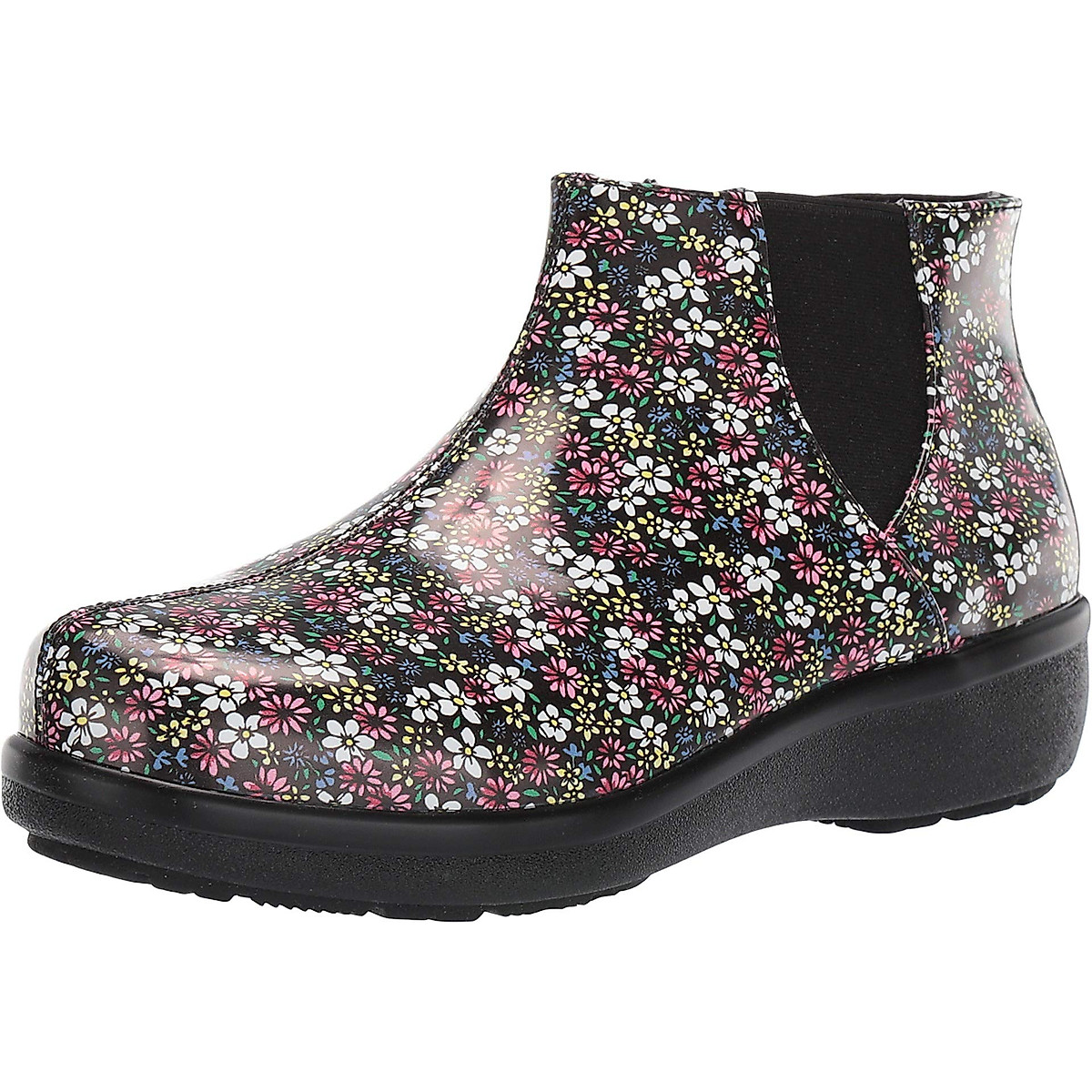 Alegria Climatease Womens Boot Wild Flower 6 M US