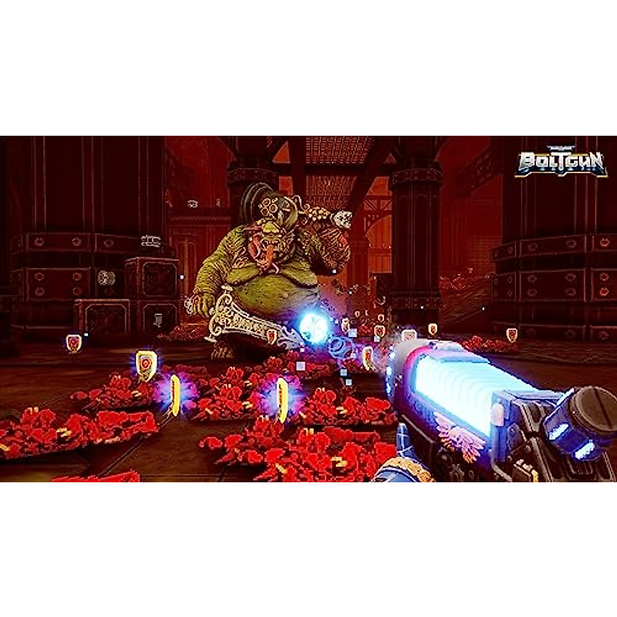 Warhammer 40,000: Inquisitor - Martyr - Ultimate Edition (XSX)