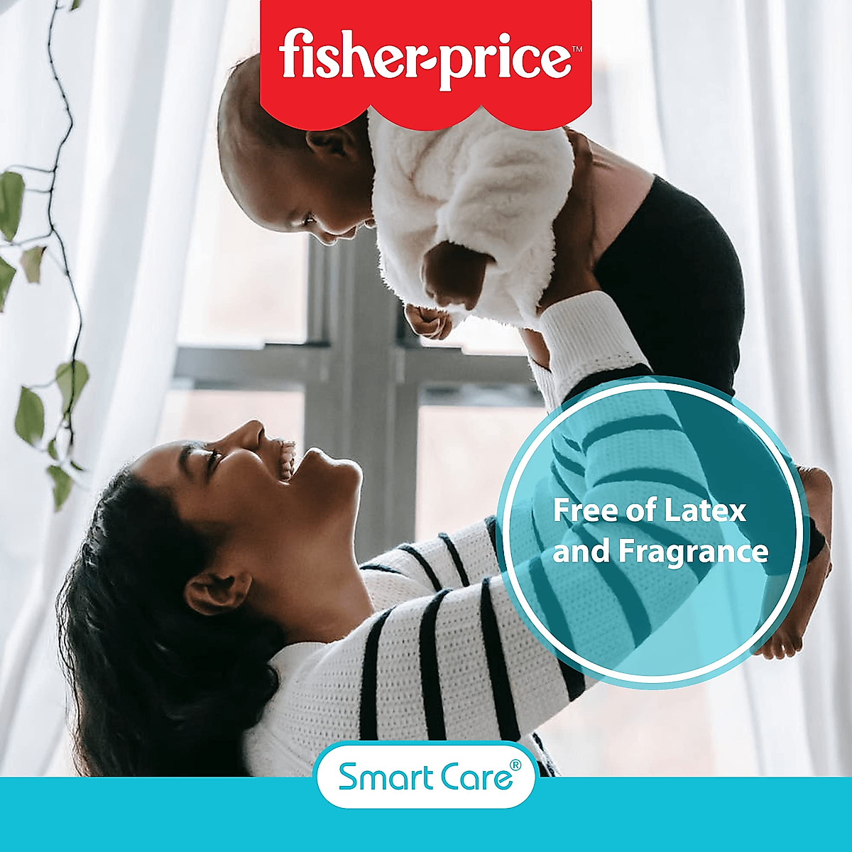 Smart Care Fisher-Price Training Pants, 2T-3T (Boy), 72 Count