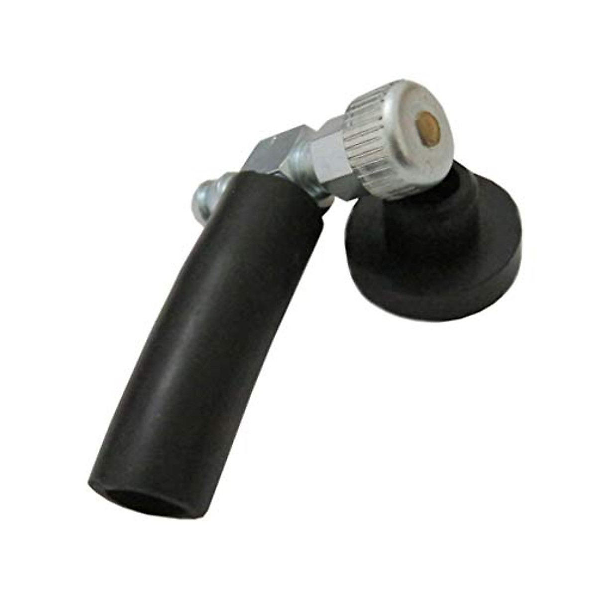 XSPANDER Fuel Gas Tank Grommet & Shut Off Valve for Generators Craftsman Coleman Generac