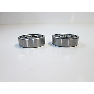 Sears Craftsman 12" Band Saw Sander Blade Thrust Bearings Set of 2, 113.243xxx Series