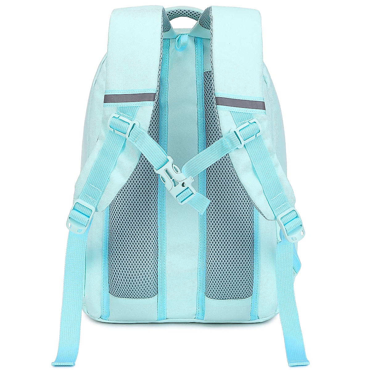 Abshoo Cute Kids Backpack For Girls Kindergarten Elementary Unicorn School Backpacks With Chest Strap (Unicorn Teal)