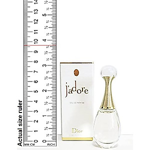 J'adore by Christian Dior EDP Mini Splash, 5 ml
