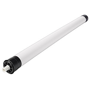 Axeon HF1 Series Polyamide Thin Film Composite Low Energy Reverse Osmosis Membrane, 1000 GPD Permeate Flow Rate, 2-11 pH Range