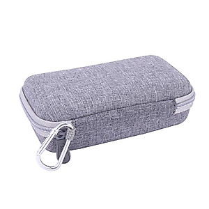 Aenllosi Hard Carrying Case Replacement for TP-Link AC750 Wireless Wi-Fi Travel Router (TL-WR902AC)