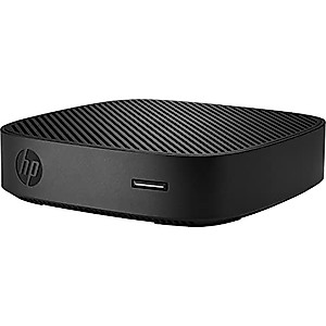 HP t430 Thin ClientIntel Celeron N4020 Dual-core (2 Core) 1.10 GHz