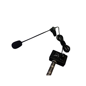 Myers Pickups The Feather Banjo Pickup with Flexible Micro-Gooseneck