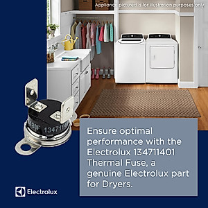 Electrolux 134711401 Frigidare Thermal Limiter