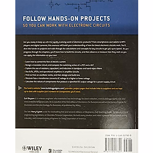 Complete Electronics Self-Teaching Guide with Projects