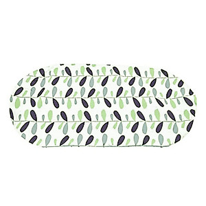 Replacement Part for Fisher-Price Soothing View Bassinet - GVF84 ~ Climbing Vines Print ~ Replacement Bassinet Sheet