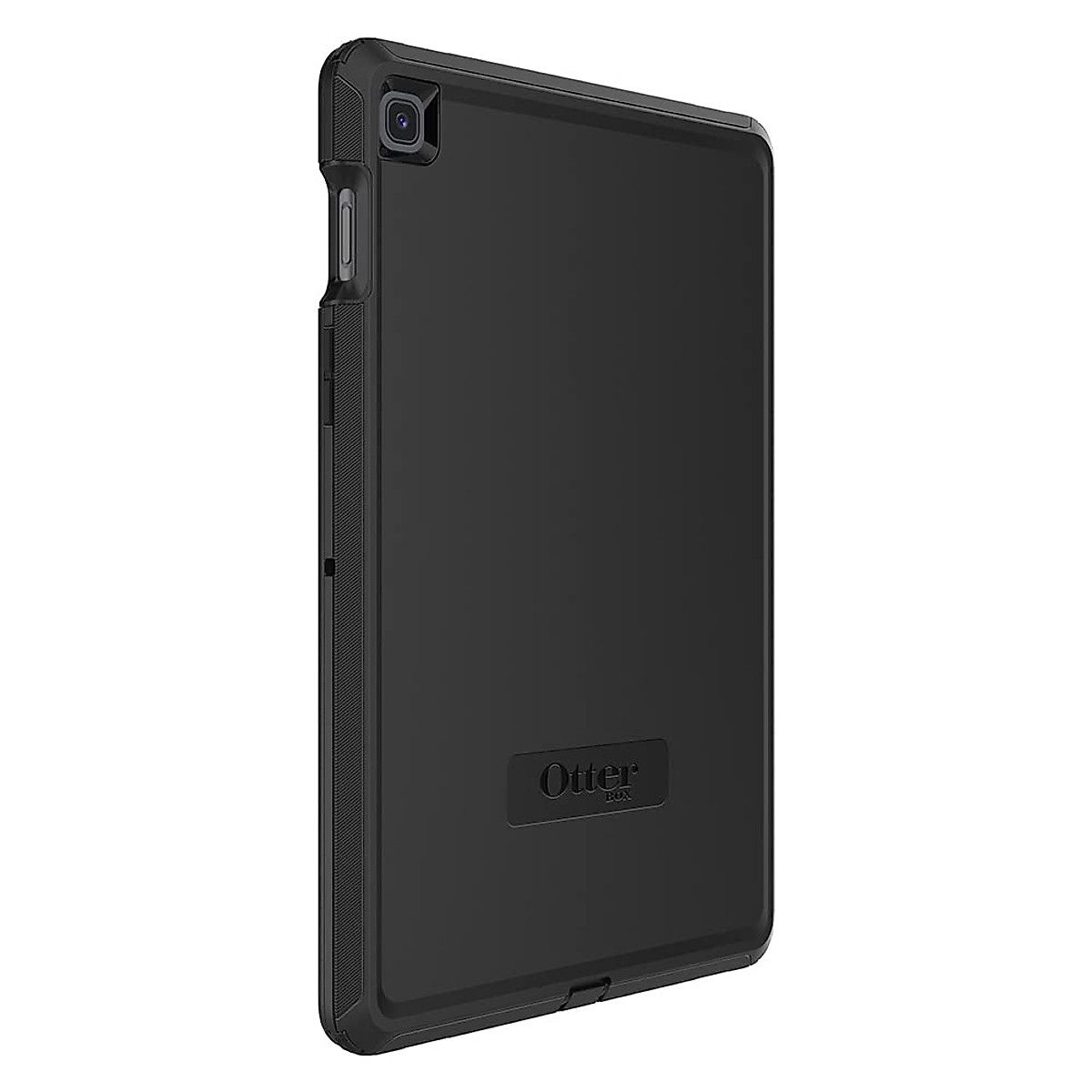 OtterBox Defender Series Case for Samsung Galaxy Tab S5e - Retail Packaging - Black