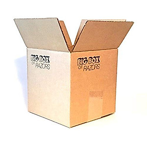 500 Box of Razor Blades Disposable Stainless Steel Hospitality Quality Shavers High End Twin Blade Razors for Men and Women