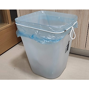 Sunwish homewares Trash Can Rubber Bands Trash Bag Elastic Band Set/3