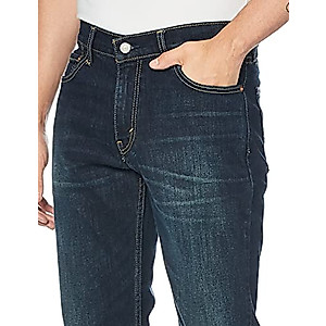 Levi's Men's 511 Slim Fit Jeans (Also Available in Big & Tall), Sequoia-Stretch, 32W x 29L
