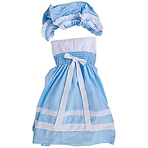 Baby Doll Bedding Modern Hotel Style Bassinet Liner, Blue