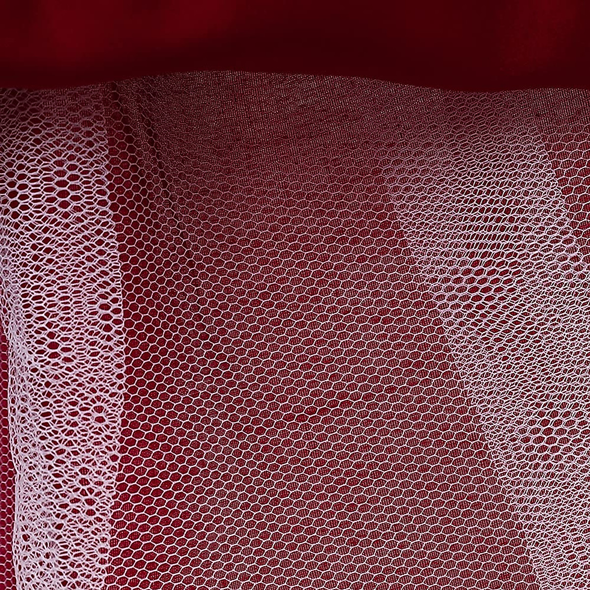 EIAY Shop 1-10 Years Baby Girl Big Bowknot Sequins Wedding Ball Gown Girls Pageant Dress Toddler Formal Dresses Red 2-3T