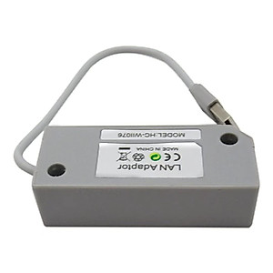 USB Internet LAN Network Adapter Connector for Nintendo Wii/Wii U/Switch