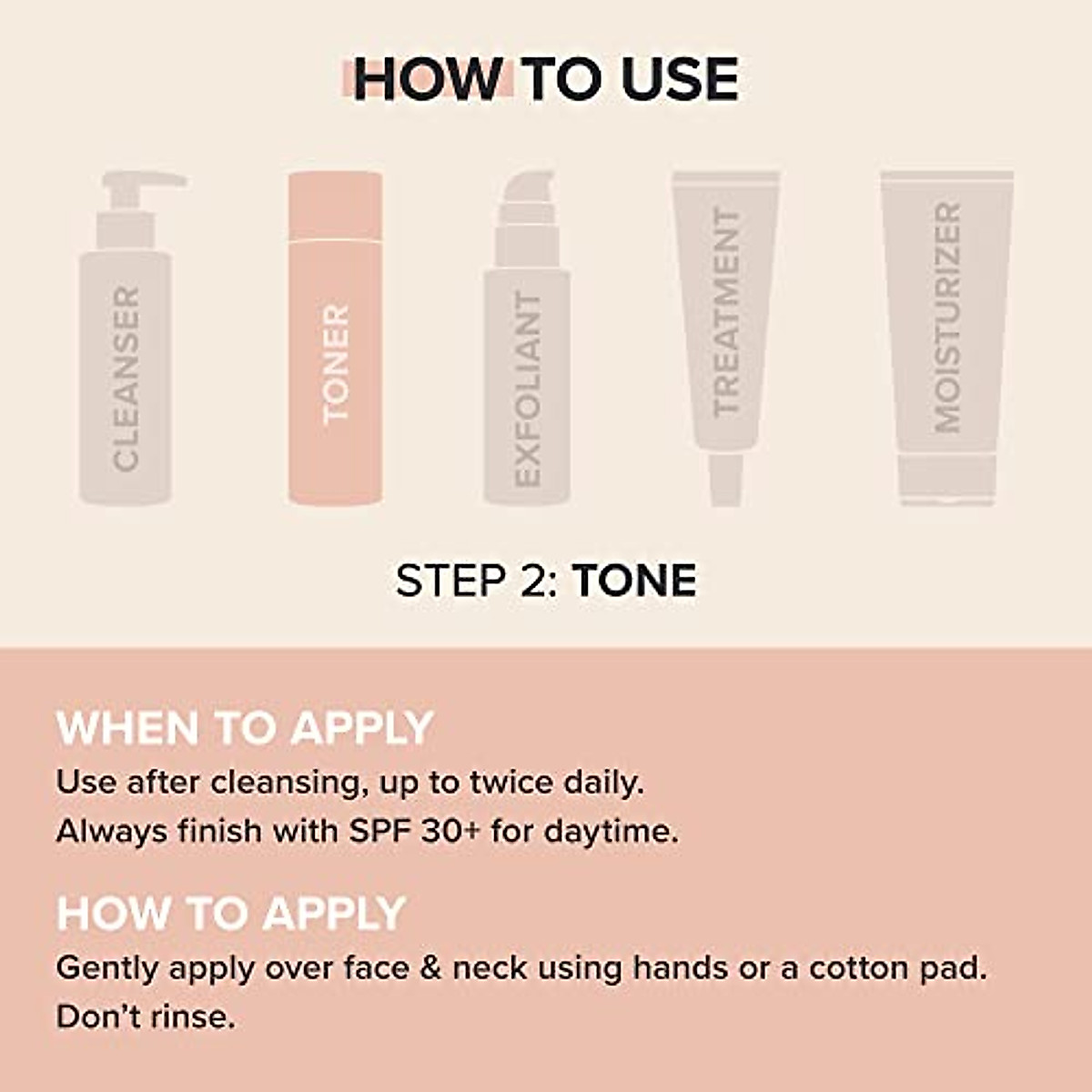 Paula's Choice Skin Recovery Calming Toner, 6.4 Ounce Bottle Toner for The Face, for Sensitive Facial Skin and Dry Redness-Prone Skin