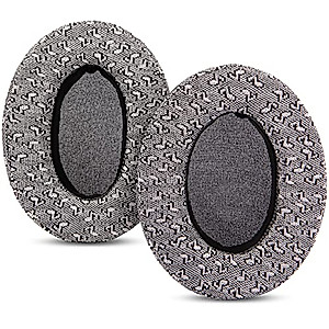 hs35 hs45 YunYiYi Ear Cushions Ear Pad Compatible with Corsair HS35 HS45 Stereo Gaming Headset Replacement earpads