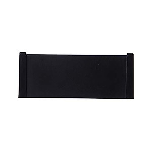 Farberware 5229614 7 Slot In Drawer Knife Organizer, 18-Inch, Black