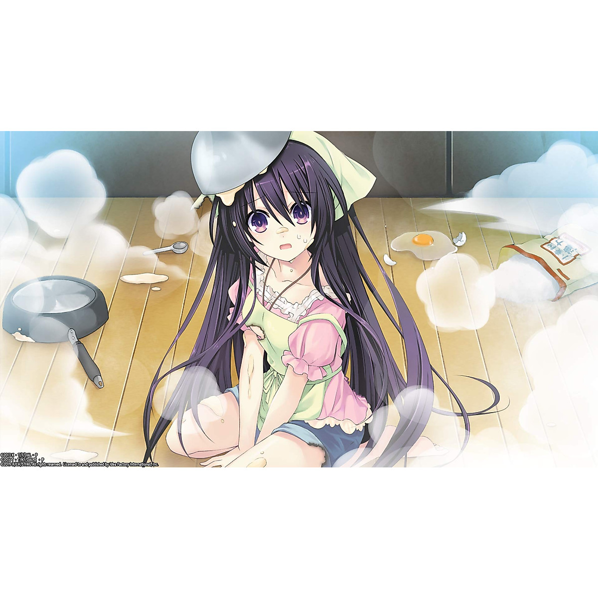 DATE A LIVE: RIO-Reincarnation - PlayStation 4