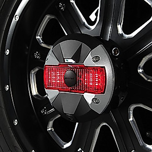 Alpine Electronics HCE-TCAM1-WRA Rear View Camera & Rear Light System for 2007-Up Jeep Wrangler