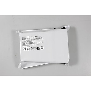 HFeng Standalone IP68 Waterproof RFID Access Control Keypad Metal Card Reader + 10pcs 125KHz Proximity Keychains WG26 2000 Users for Home/Office
