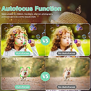 Digital Baby Camera for Kids Boys Girls Adults,1080P 48MP Kids Camera with 32GB SD Card,2.4 Inch Kids Digital Camera with 16X Digital Zoom, Compact Mini Camera Kid Camera for Kids/Teens/Student（Green）