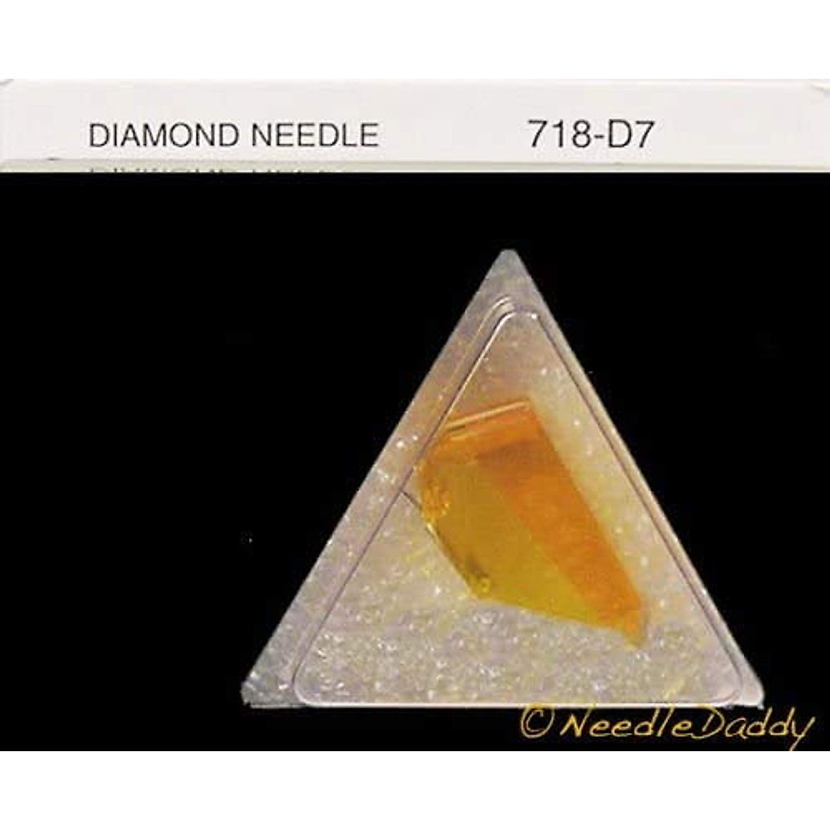 TURNTABLE NEEDLE STYLUS FITS Technics EPC-P53 EPCP53 P-22 P22 P-23 718 AMBER