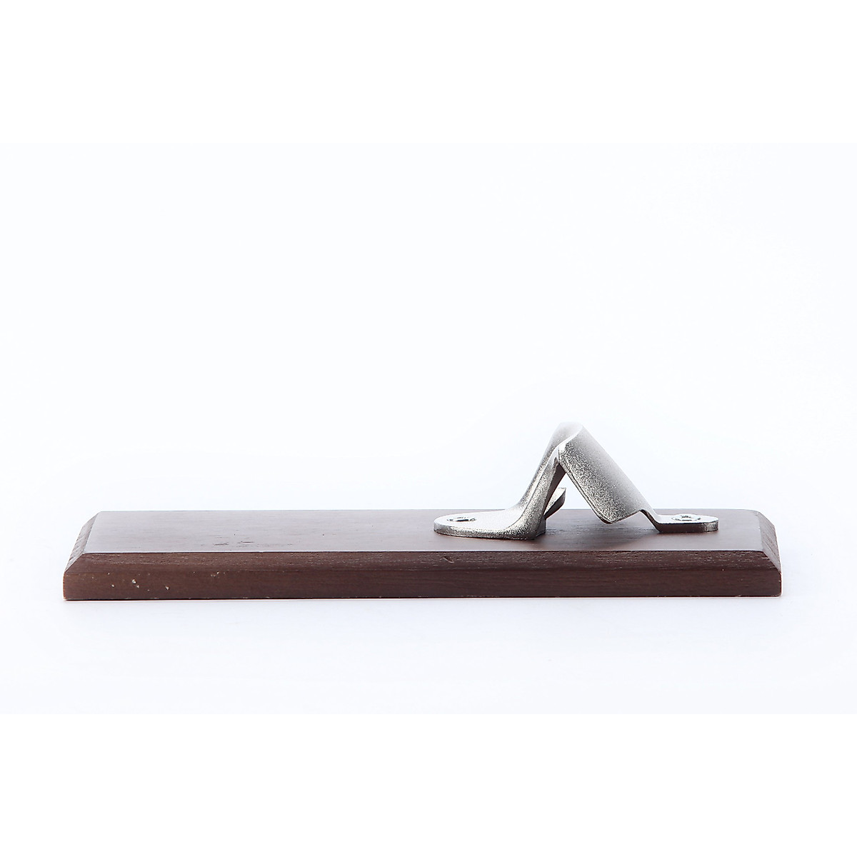 YaeKoo Magnetic Bottle Opener - Cap Catcher, Wall-Mounted, Refrigerator Magnet