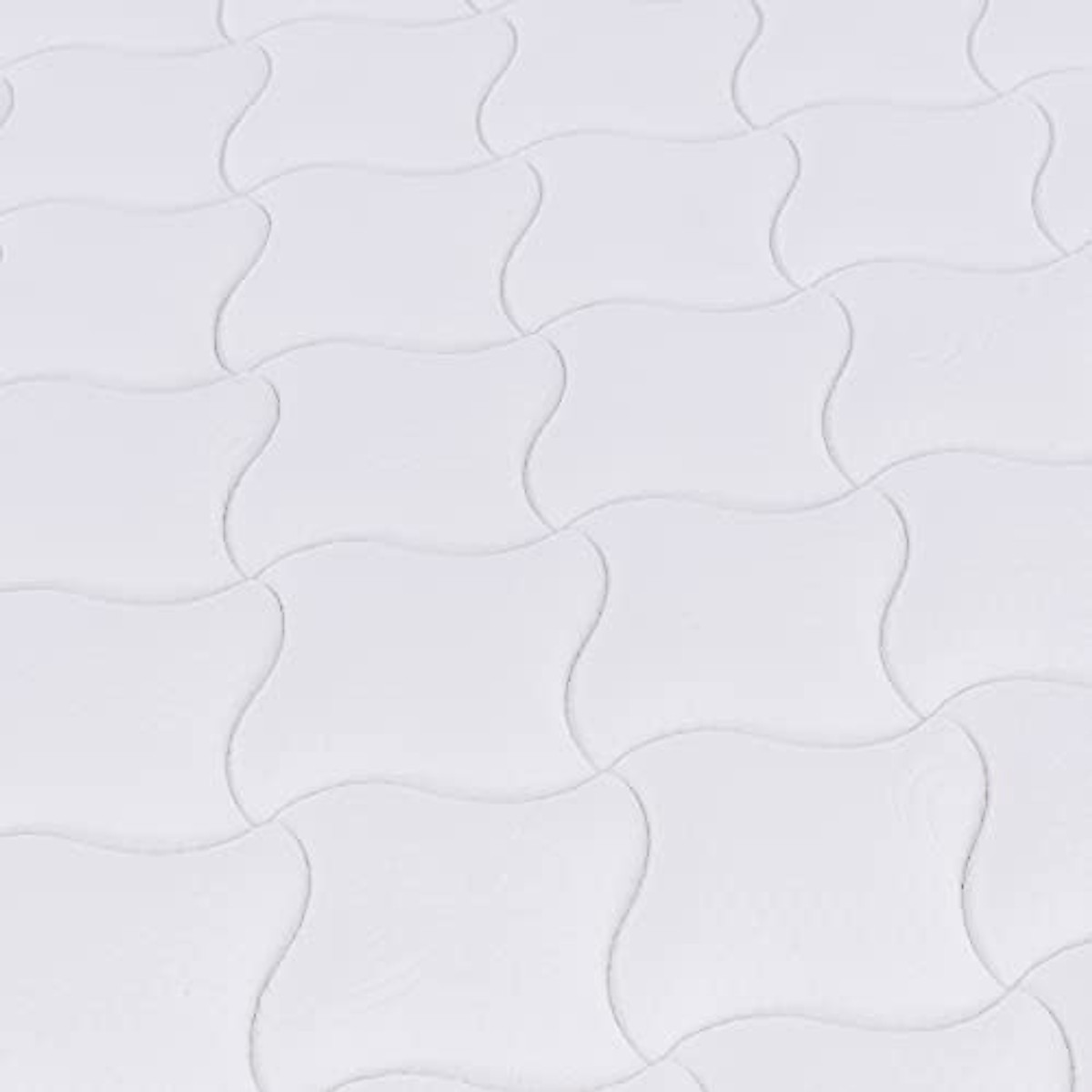 Novezza Home 12 Inch Hybrid Support Mattress/Bed-in-a-Box/CertiPUR-US Certified Foam, Queen (NOVHM-S)