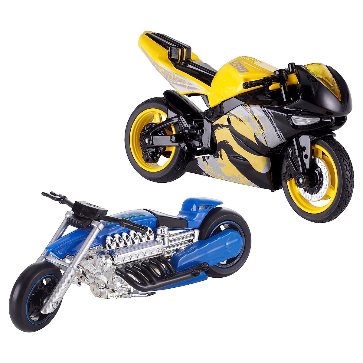Hot Wheels Street Power Motorcycle - Styles May Vary