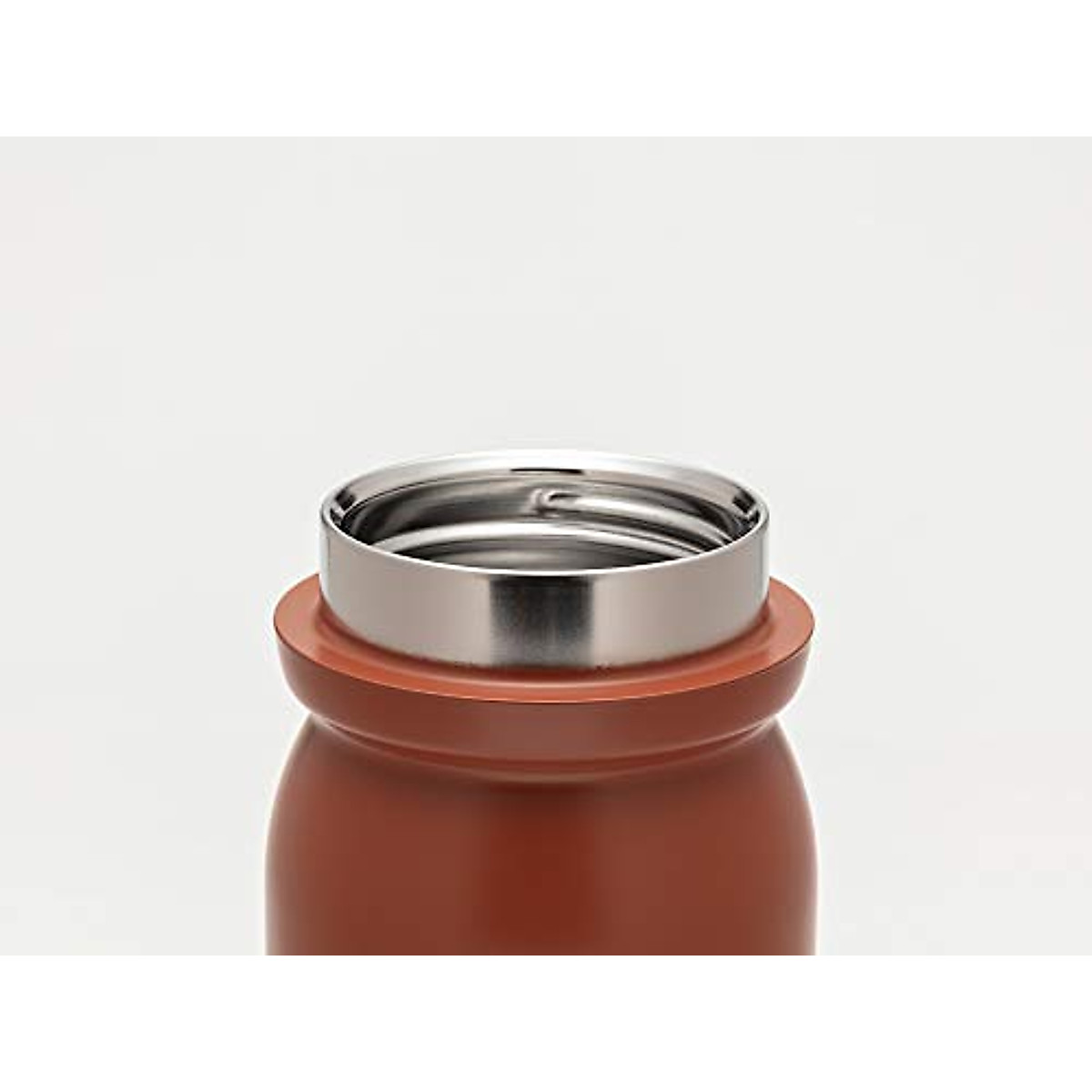 Snow Peak - Milk Bottle 500 Red Clay