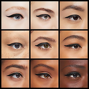 Make Up For Ever Aqua Resist Color Pencil - 1 Graphite for Women - 0.04 oz Eyeliner