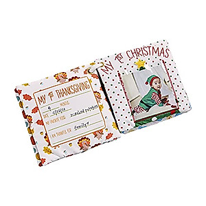 Mud Pie Children's My First Holidays Book