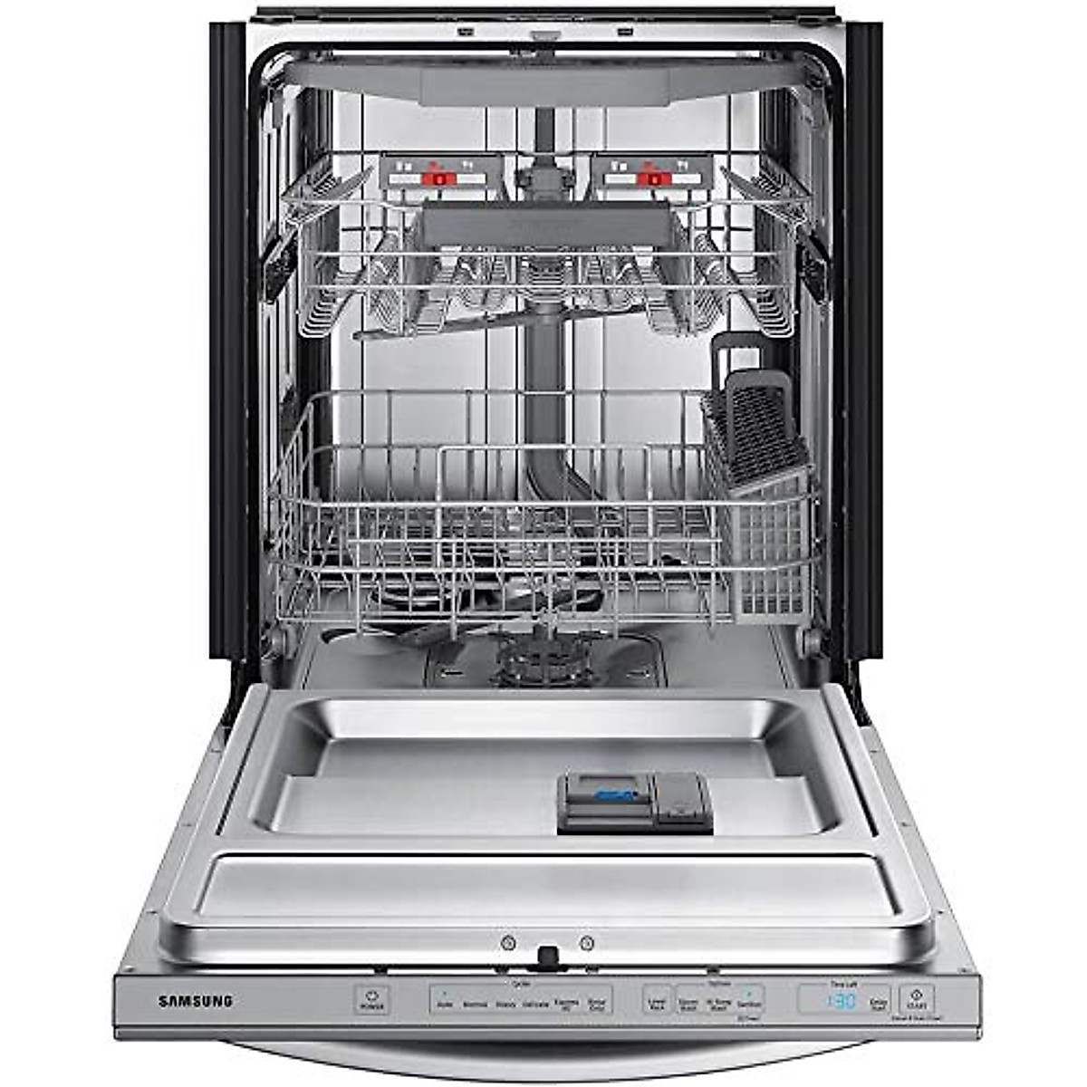 Samsung 24" Fingerprint Resistant Stainless Steel Built-In Dishwasher