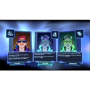 Curved Space (XB1/XSX) - Xbox One